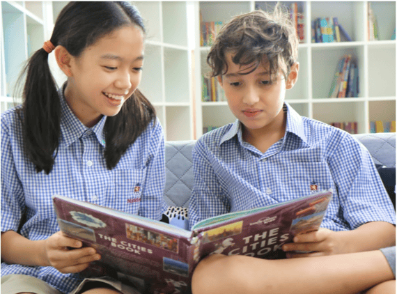 Middleton International School Tampines | Transition Intensive English Programme